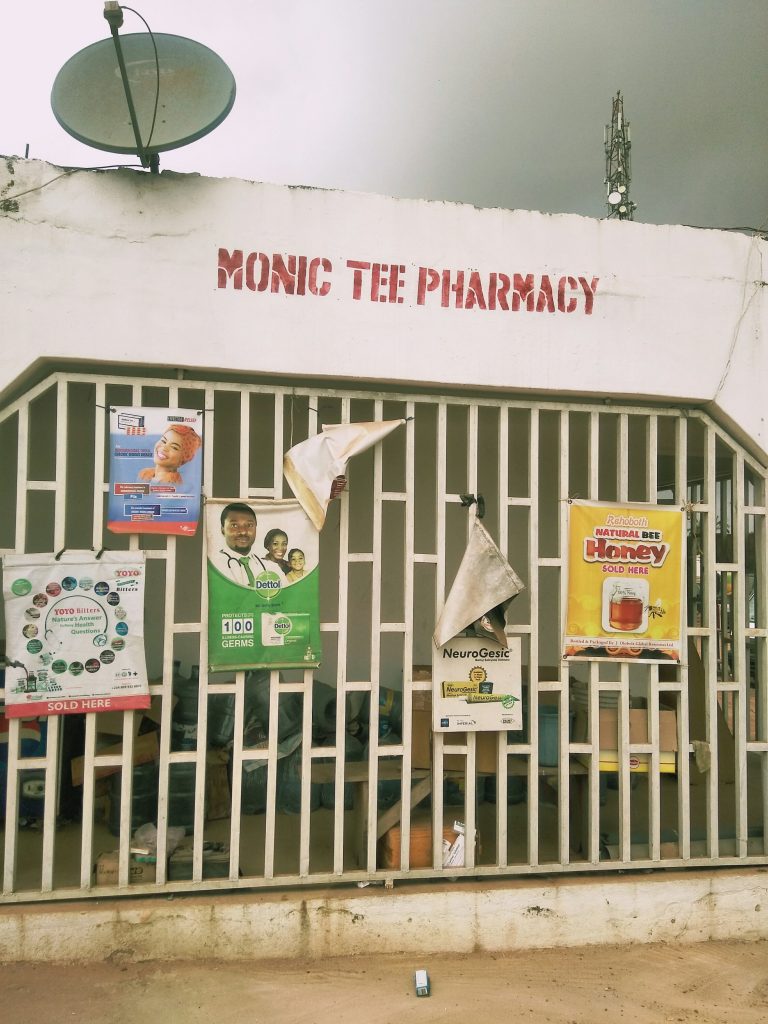 Comprehensive list of pharmacies in Benin city, Edo, Nigeria