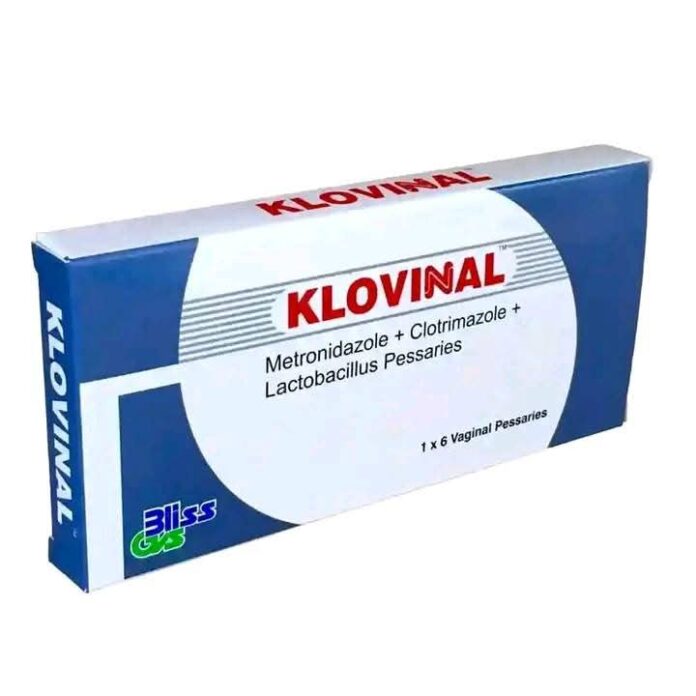 All you need to know about Klovinal (vaginal pessary) - Nigerian Health ...
