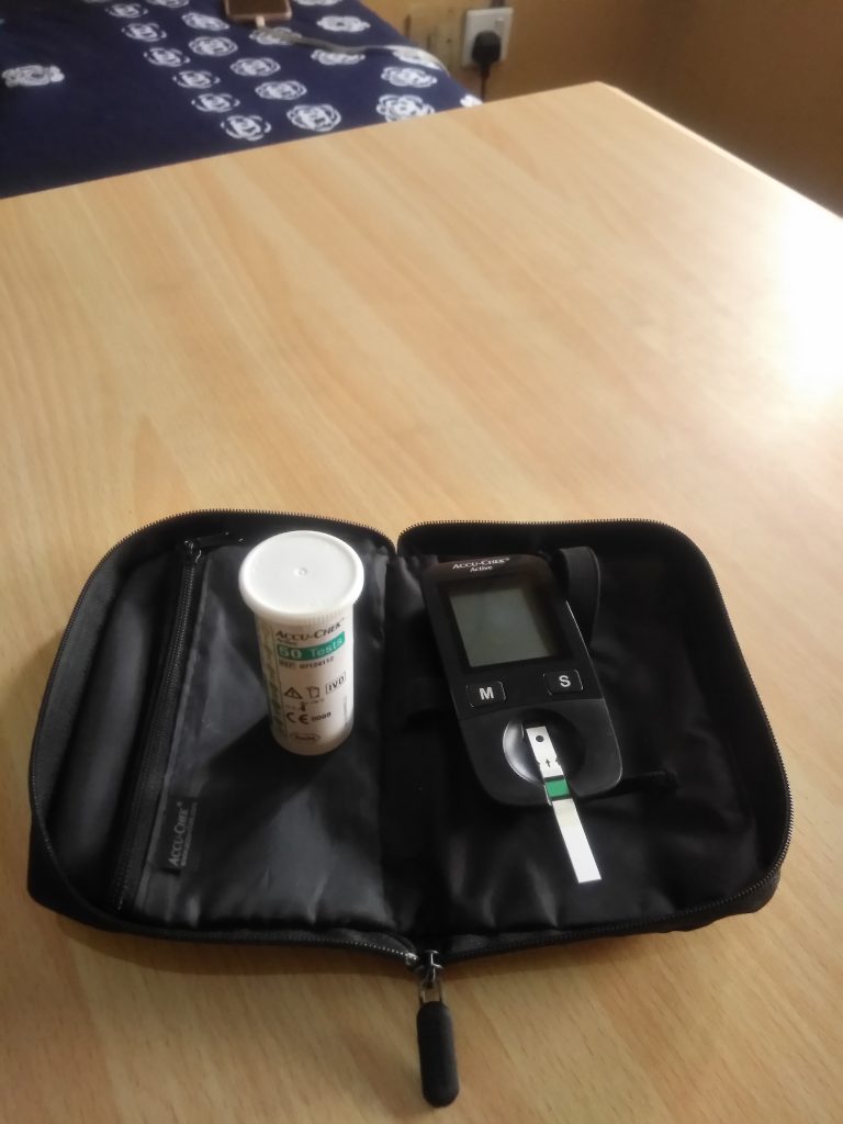 Accu chek glucometer price in Nigeria - Nigerian Health Blog