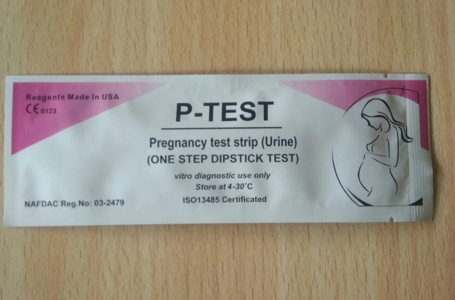 Pregnancy Test Strip: Cost, How to Use It and Interpretation of Lines ...