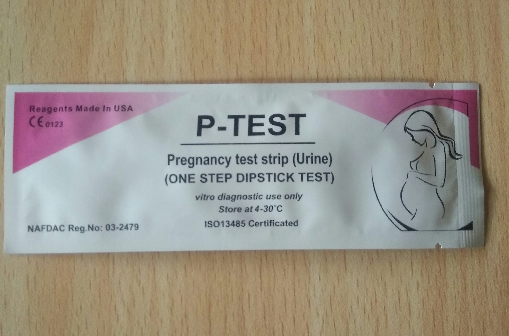 Pregnancy Test Strip: Cost, How to Use It and Interpretation of Lines ...