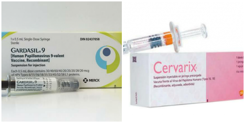 Gardasil Vs Cervarix: Understanding HPV Vaccination and Cervical Cancer ...