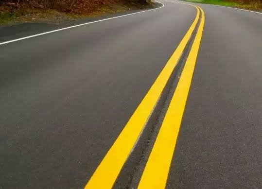 Road Signs Understanding Some Basic Road Markings And Their Meanings 