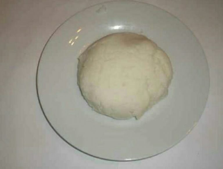 TUWO MASARA: Health Benefits, How to prepare Tuwo Masara, Tuwo Masara ...