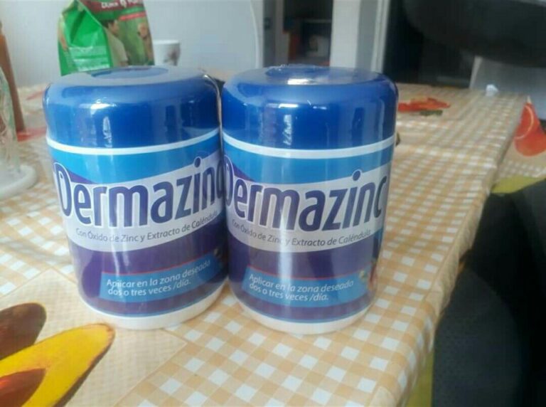 Dermazin: Composition, Indications, Side Effects, Dosage, Cost ...