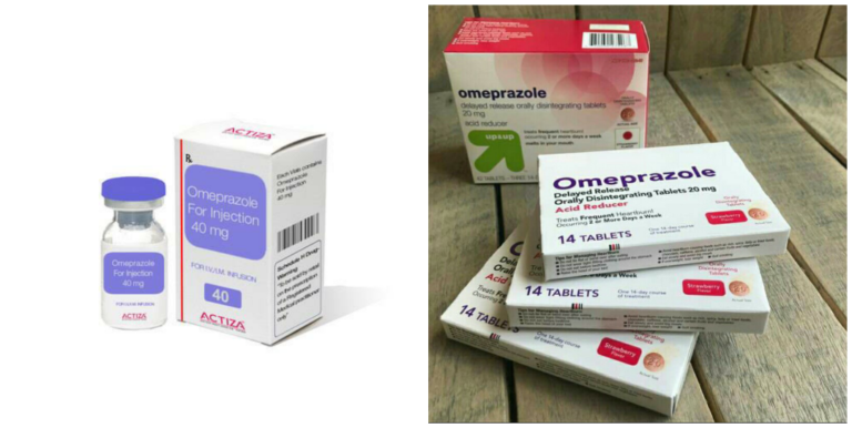 Omeprazole: Composition, Uses, Indications, Dosage, Side Effects, Price ...