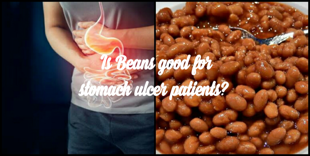 Is Beans Good for Ulcer Patient? What about moin moin or Akara ...