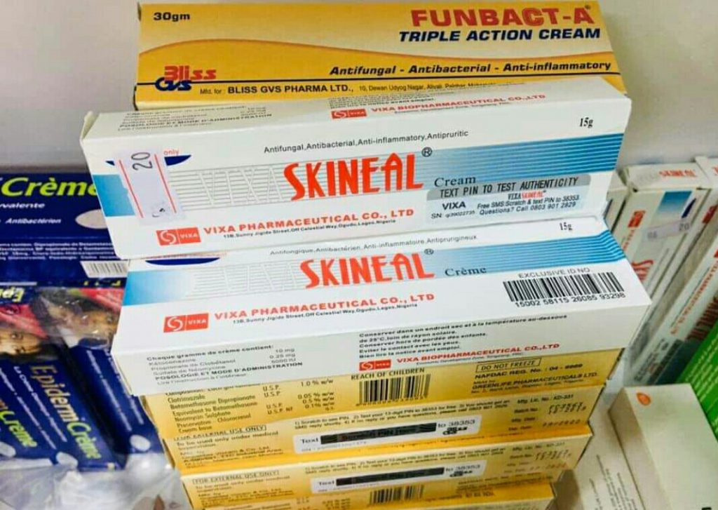 Is skineal cream good for babies? - Nigerian Health Blog