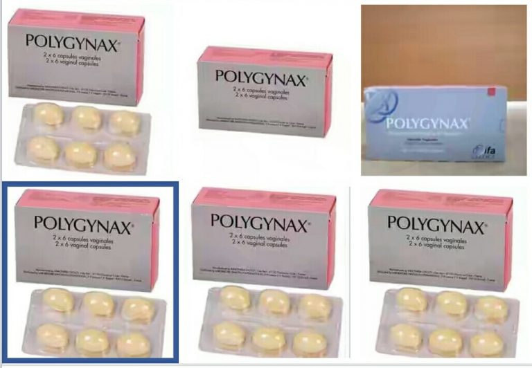 POLYGYNAX: Composition, Uses, Indications, Dosage, Side Effects & Price ...