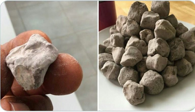 Disadvantages of licking Nzu, Atakiri and Uro - Nigerian Health Blog