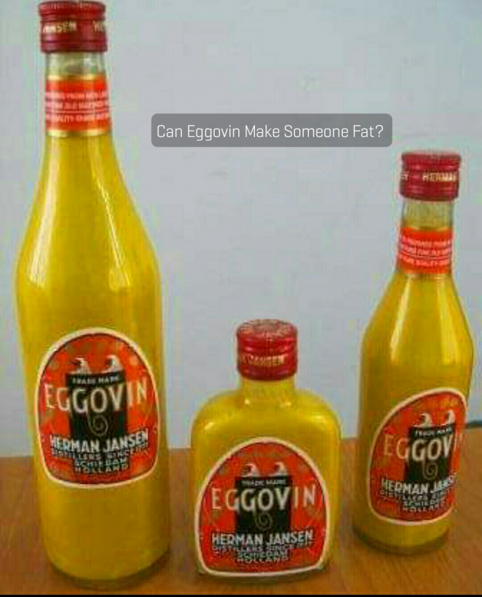 Egovin Nwa: Is Egovin good for weight gain? - Nigerian Health Blog