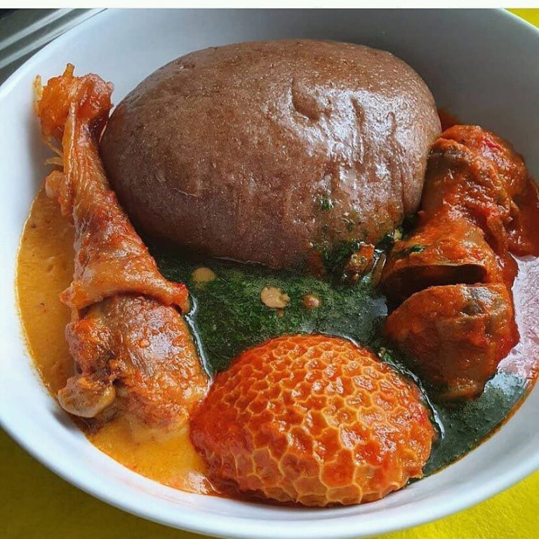 List of swallow food in Nigeria (25 Types of swallow in Nigeria ...