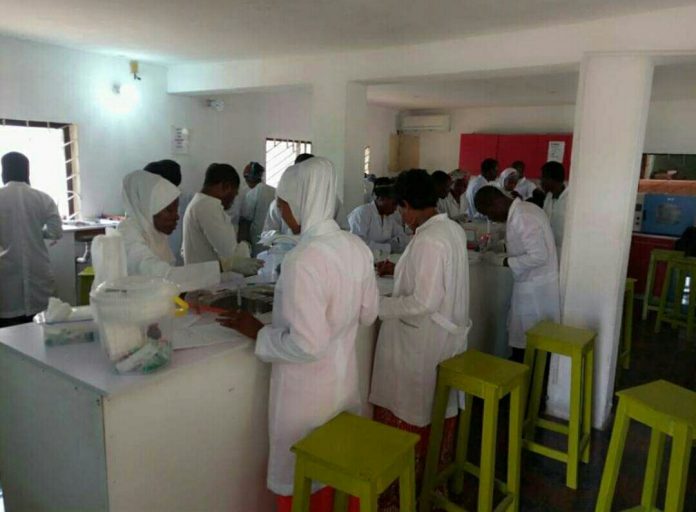 Polytechnic that offers Science Laboratory Technology in Nigeria ...