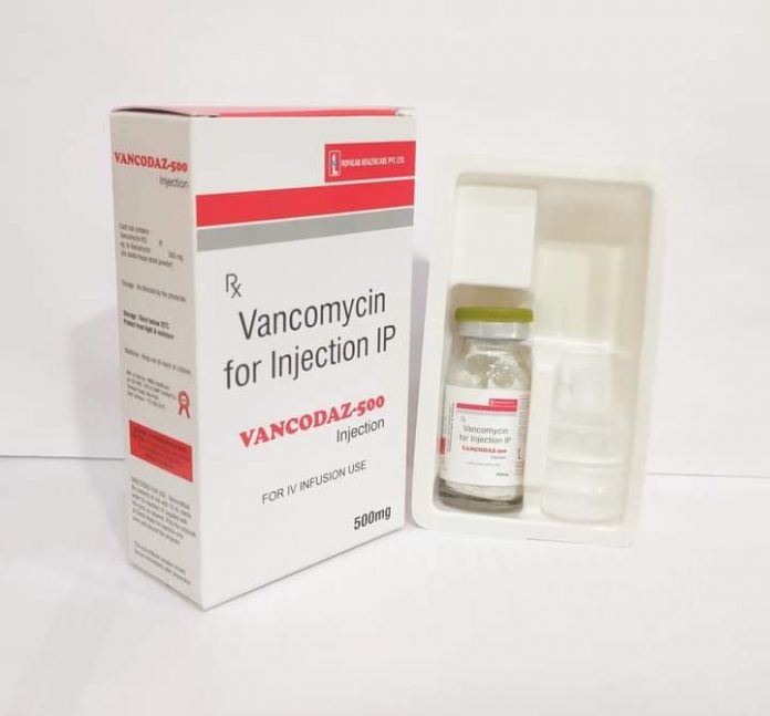 Vancomycin: Uses, Indications, Dosage, Side effects, Price - Nigerian ...