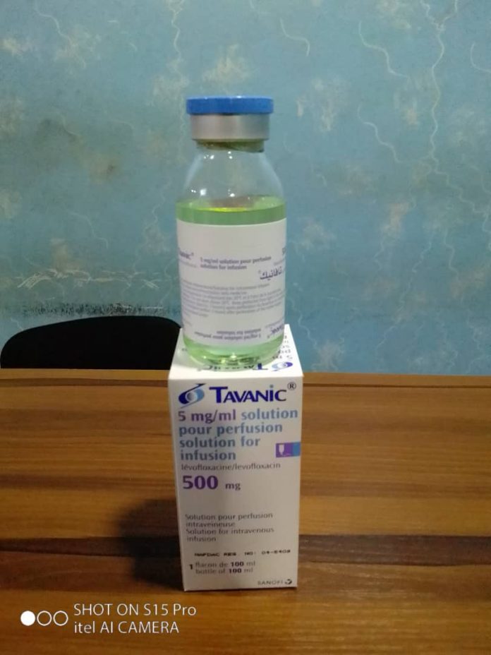 Tavanic 500mg : Uses, Dosage, Generic name, Ingredients, Side Effects ...