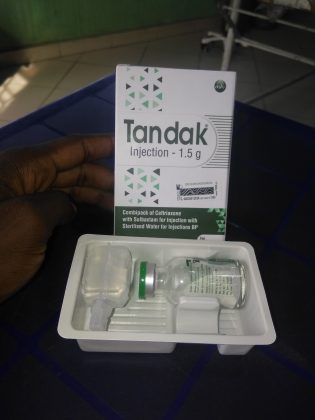 Tandak Injection: Uses, Composition, Side Effects, Dosage, Price ...