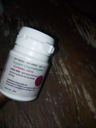 Chymoral Forte: Composition, Uses, Dosage, Indications ...