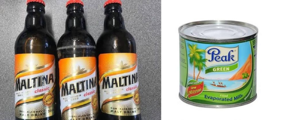 What does the mixture of malt and milk do to the body? - Nigerian ...