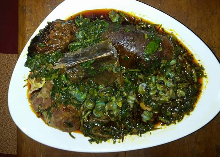 Nigerian vegetables and their health benefits - Nigerian Health Blog