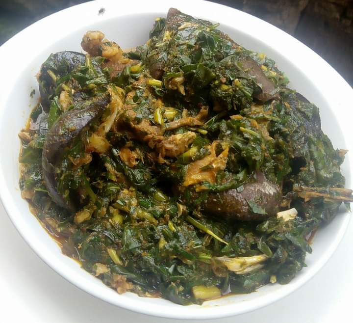 List of Calabar soups (All types of Akwa Ibom soup Listed) - Nigerian ...