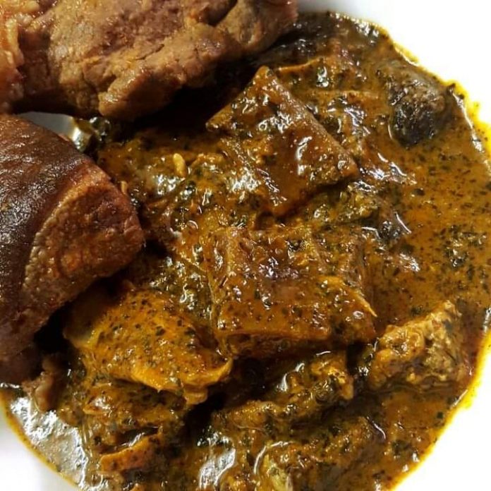 List of Calabar soups (All types of Akwa Ibom soup Listed) - Nigerian ...