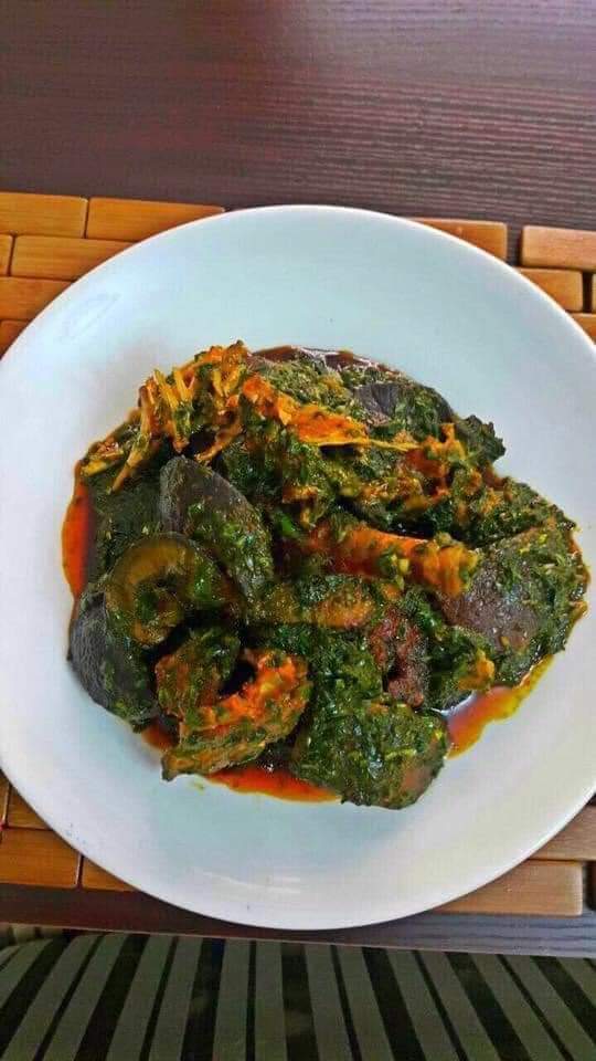 List of Calabar soups (All types of Akwa Ibom soup Listed) - Nigerian ...