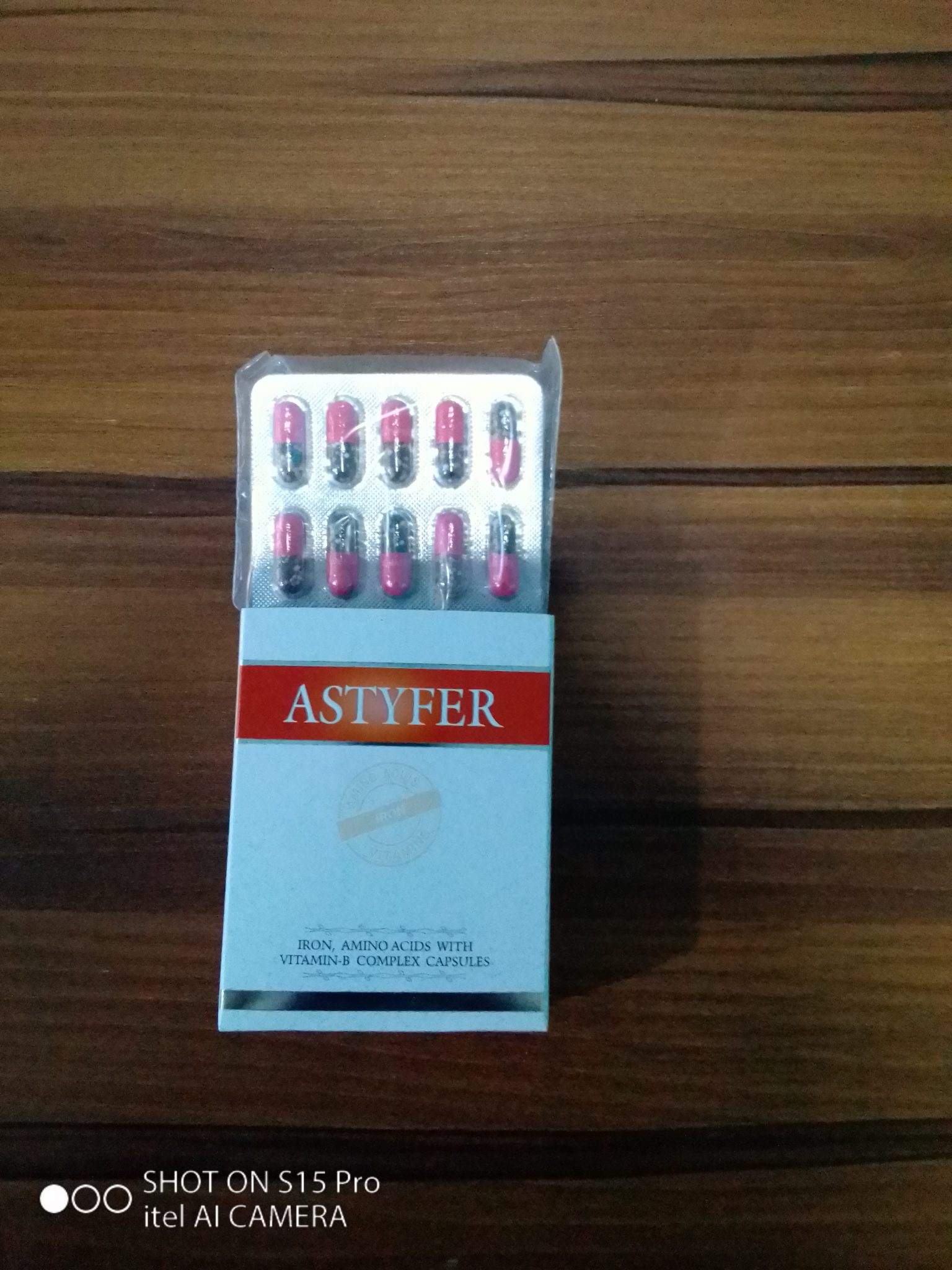 Astyfer: Composition, Uses,Dosage, Side Effects & Price - Nigerian ...
