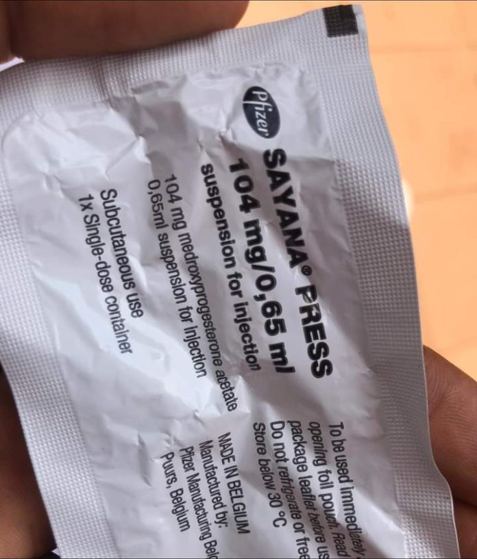 Disadvantages and Advantages of Sayana Press - Nigerian Health Blog