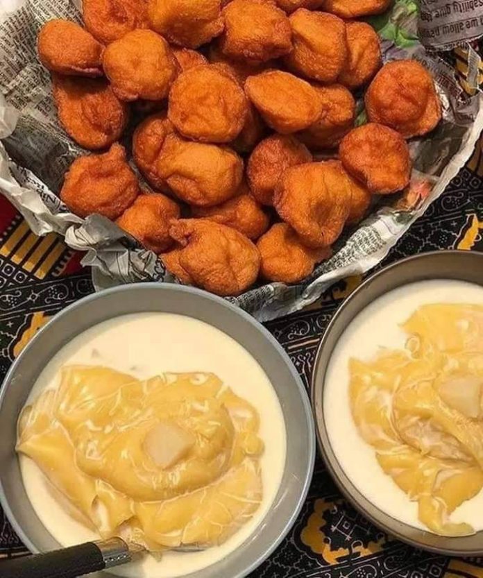 Side effects and health benefits of drinking pap (akamu) - Nigerian ...