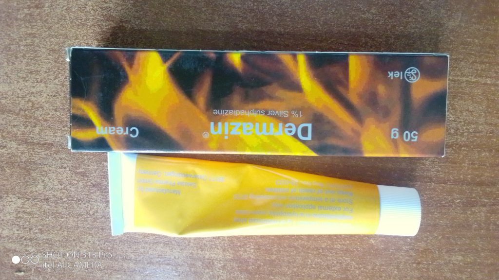 Dermazin Cream: Composition, Uses, Dosage, indications, Side Effects ...