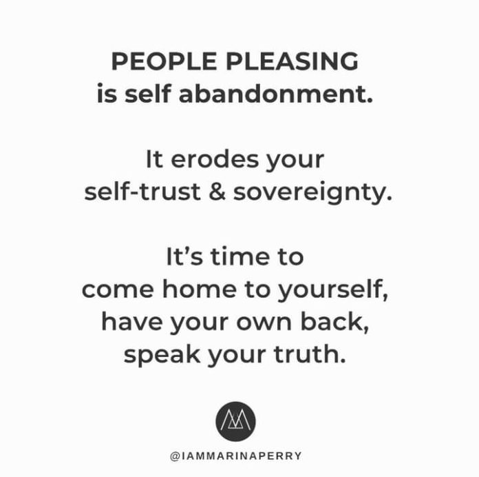 People Pleasing Syndrome: Meaning, Psychology, Signs, Dangers, Causes ...