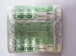 All you need to know about Addyzoa Capsules - Nigerian Health Blog