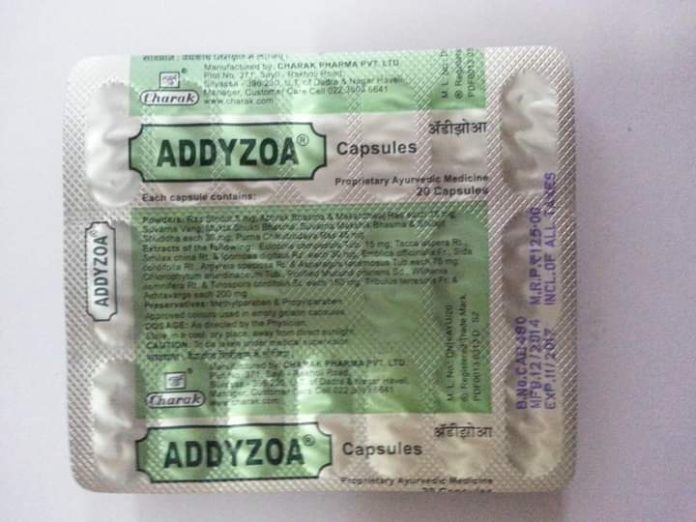 All you need to know about Addyzoa Capsules - Nigerian Health Blog