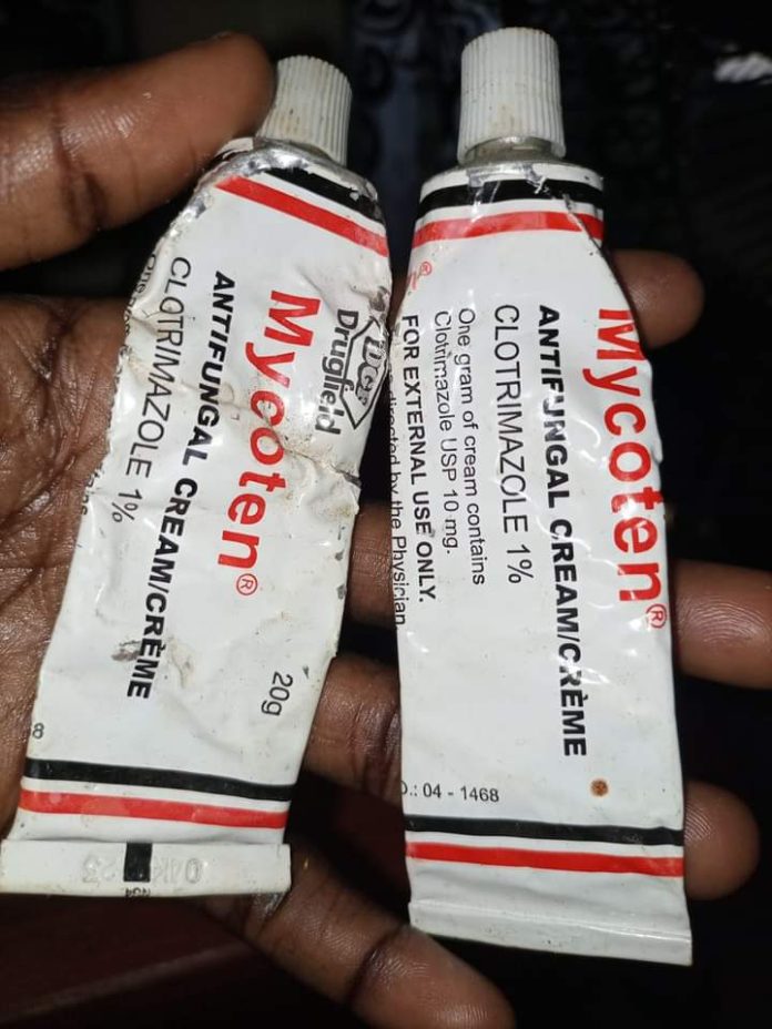 What is mycoten cream used for? - Nigerian Health Blog